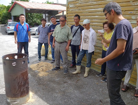 生物炭—知識服務系統